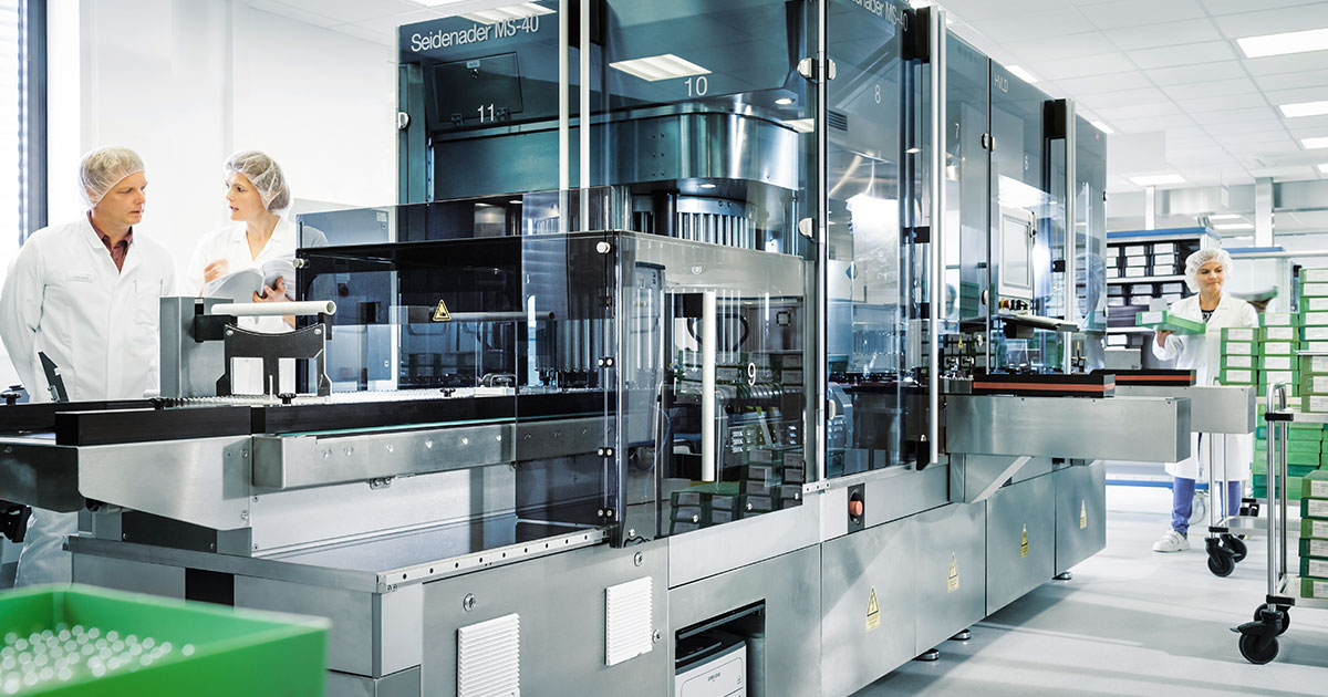 Heel | Healthcare designed by nature